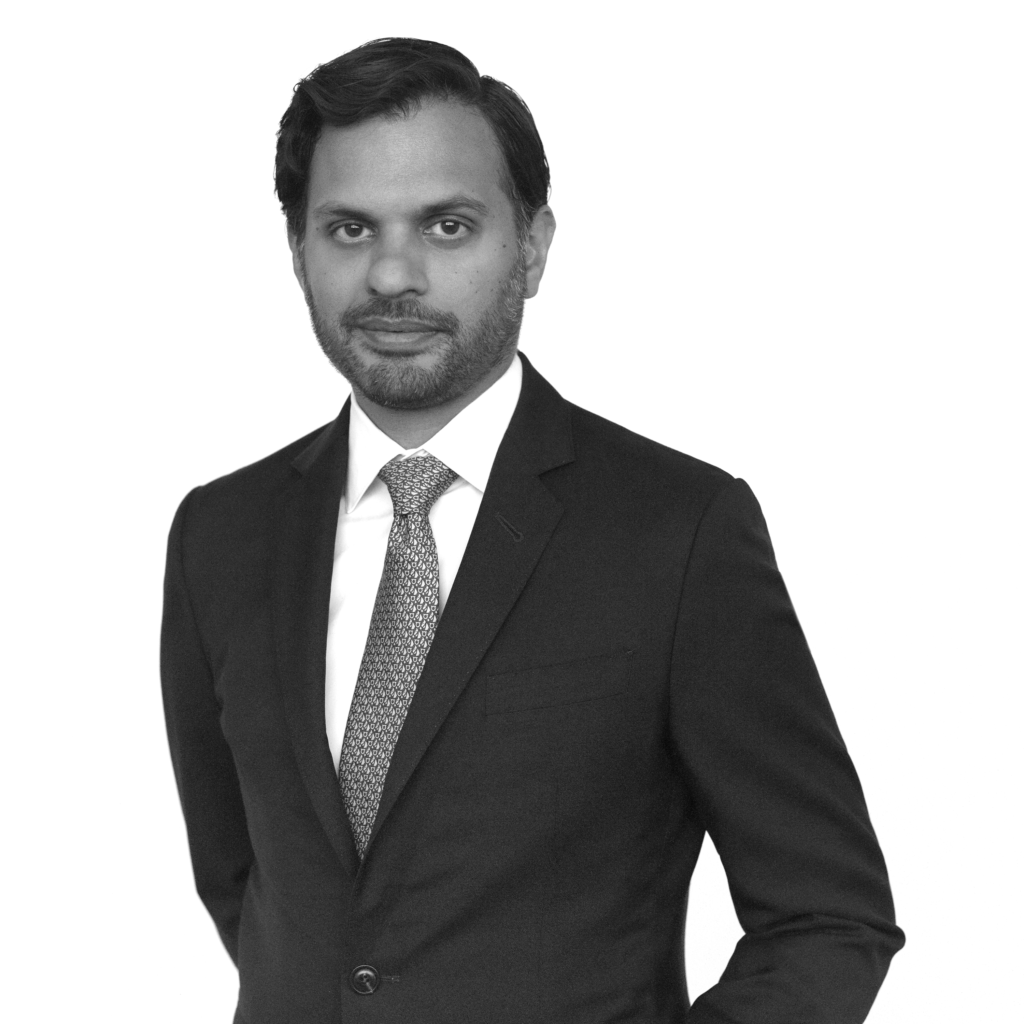 Vikram Shah - Harris Trzaskoma LLP